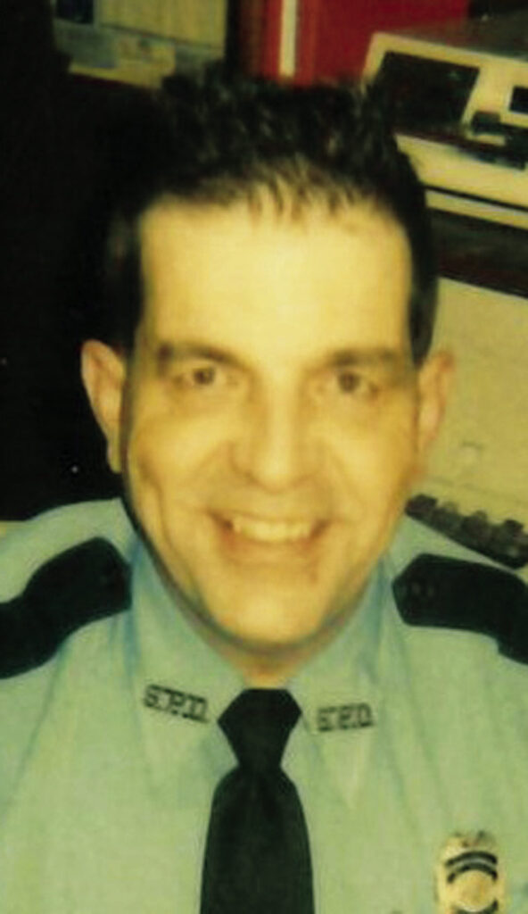 Richard Dale Crutchfield - Eastern Times Register