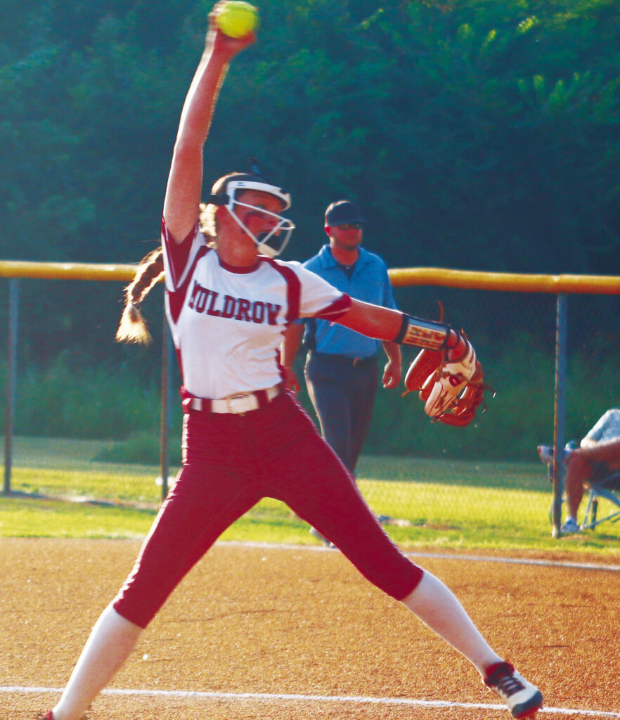 Muldrow ends last week’s action with home win over Roland - Eastern Times Register