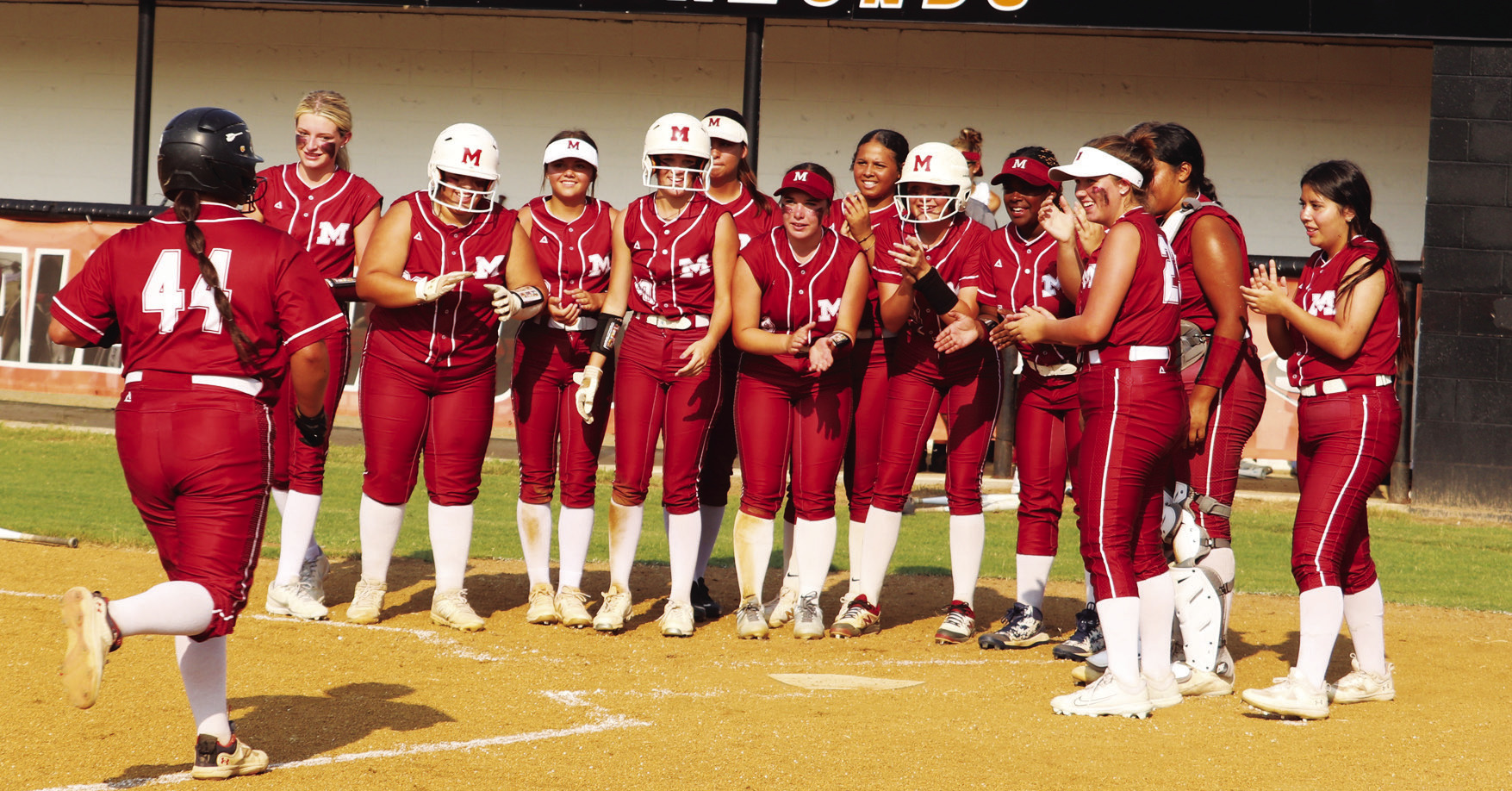 Muldrow Lady Bulldogs defeat Sallisaw - Eastern Times Register