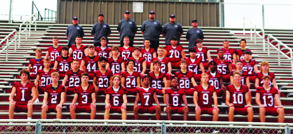 After playoff appearance, Muldrow Bulldogs anxious to see what will ...