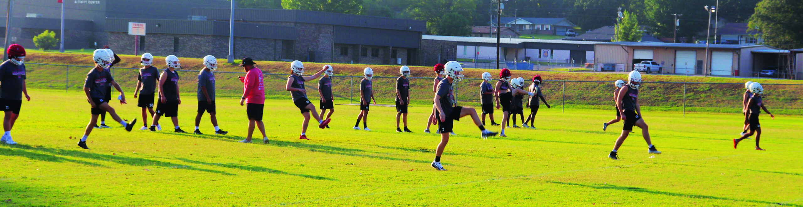 MULDROW FOOTBALL - Eastern Times Register