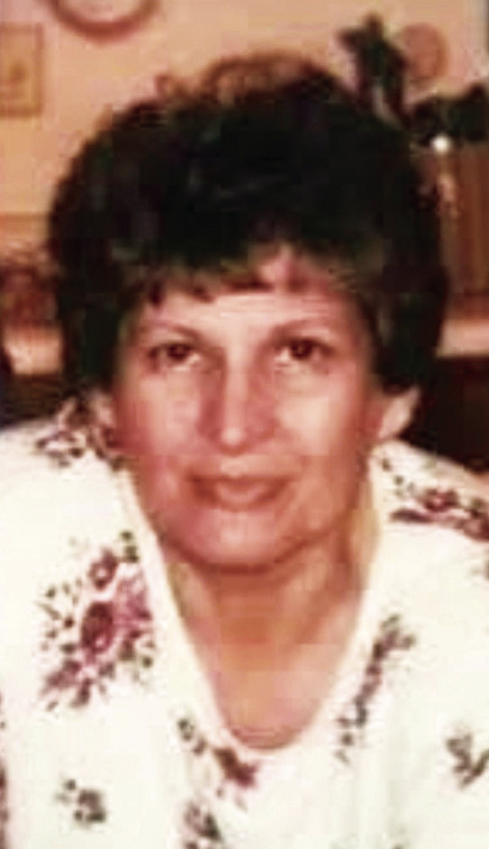 Sandra Ruth Bruce Corn Asbill - Eastern Times Register