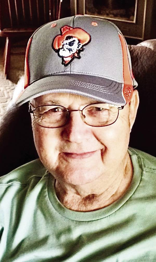 Ronald Franklin ‘Ron’ Harwell Ronald Franklin ‘Ron’ Harwell