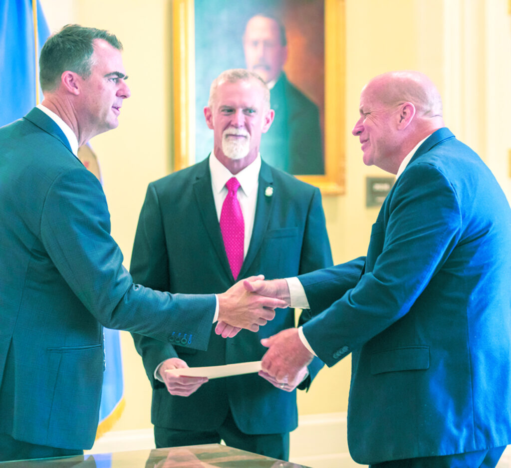 Bill increasing election day staff pay ceremonially signed - Eastern ...