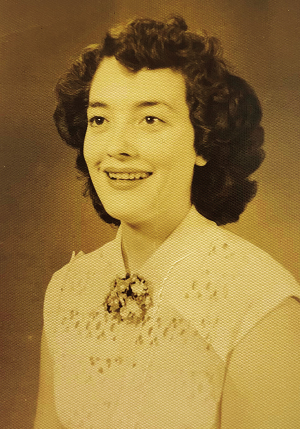 Betty Ann Tuckness Asbill - Eastern Times Register