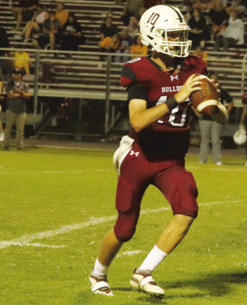 Sallisaw Black Diamonds shut out Muldrow to end 17-game overall losing streak, two-game skid to ...