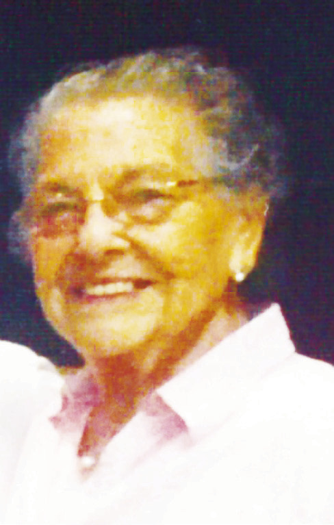 Geraldine Bernice Cowart Lackey - Eastern Times Register