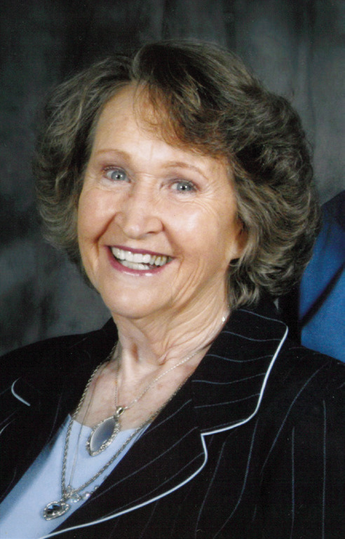 Oma Fay Edwards Armer - Eastern Times Register