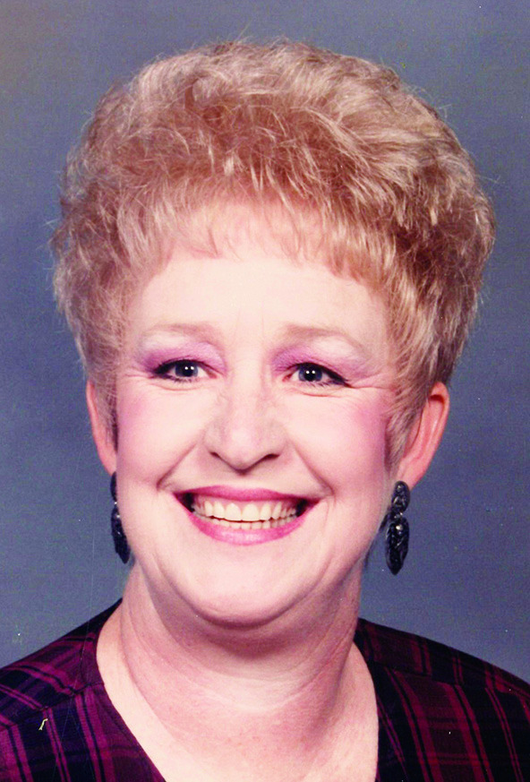Janet Lea Richardson Jones - Eastern Times Register
