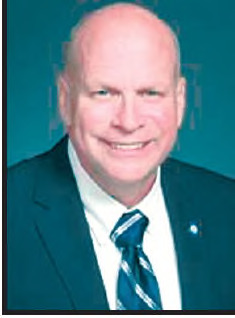 The work of a legislator - Eastern Times Register