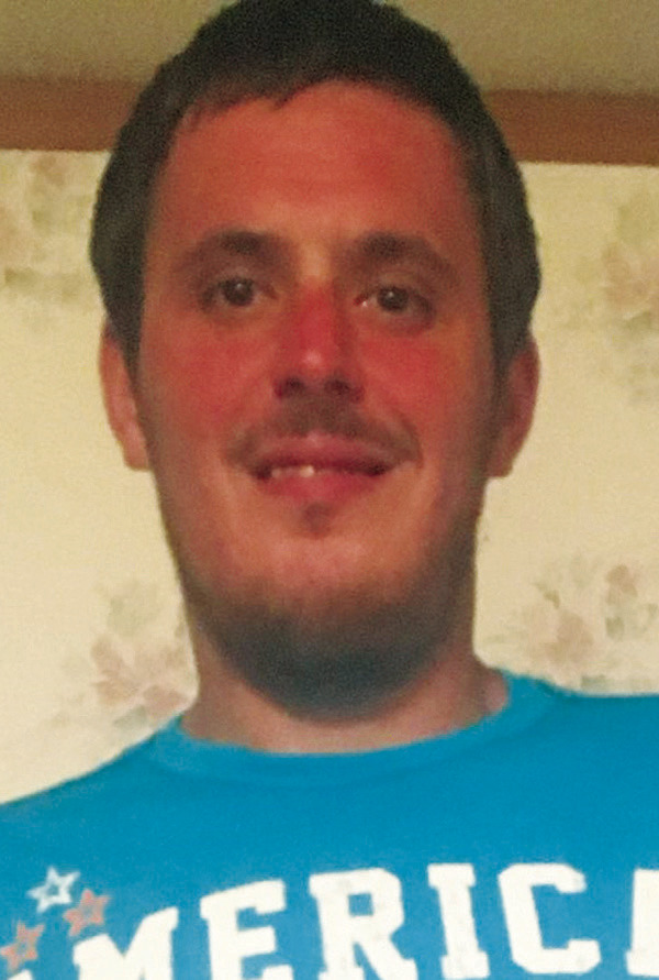 Evan Duane Rolston - Eastern Times Register