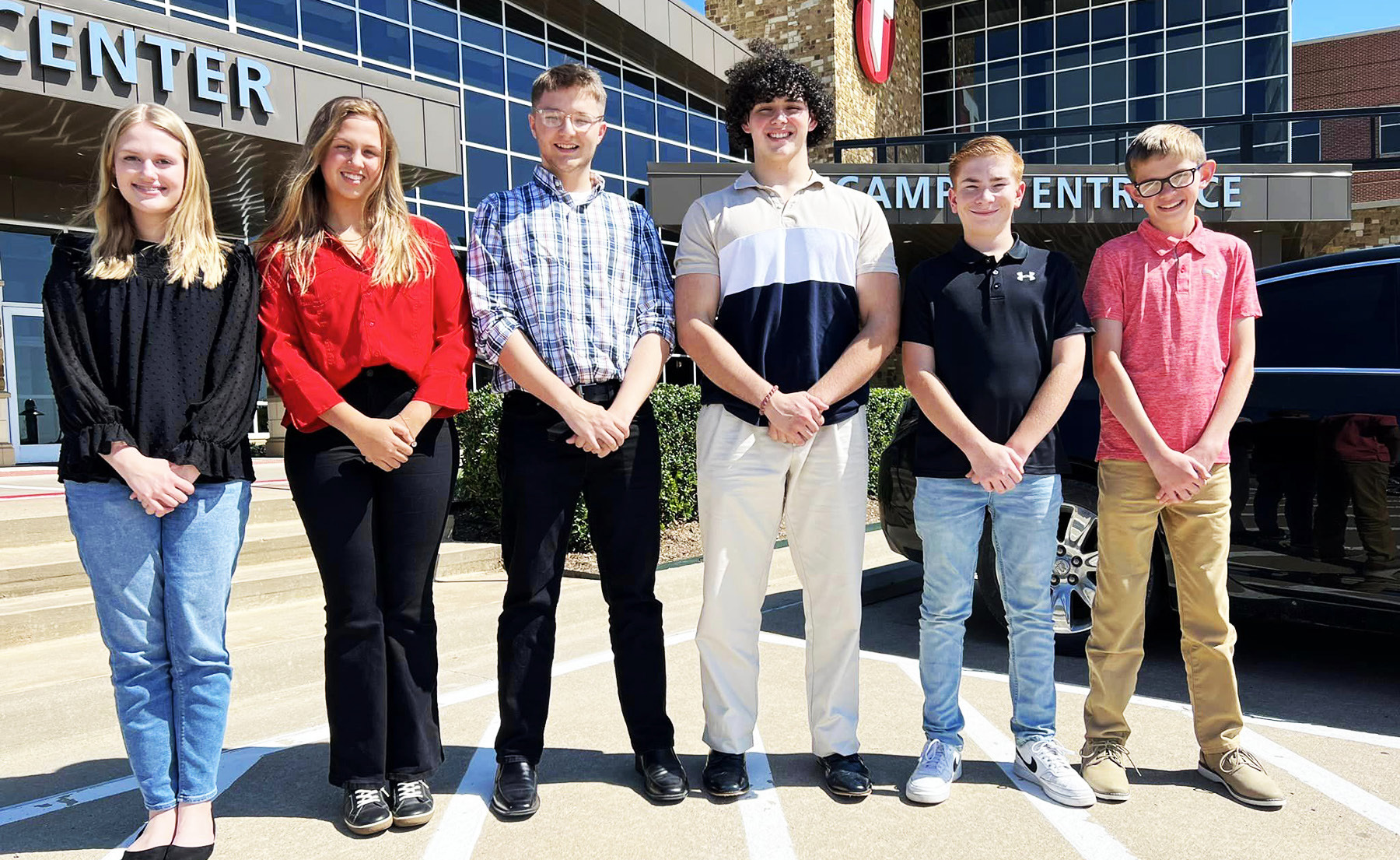 Roland TSA officers attend conference - Eastern Times Register