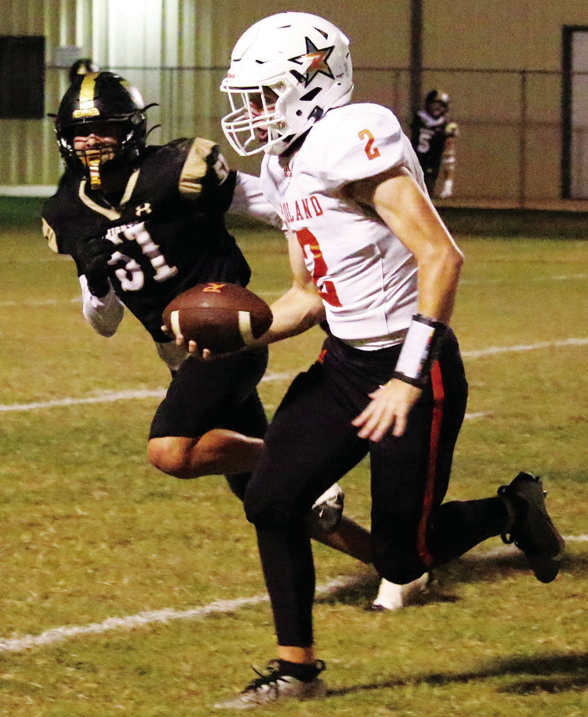 Roland Rangers suffer road district loss to Henryetta - Eastern Times ...