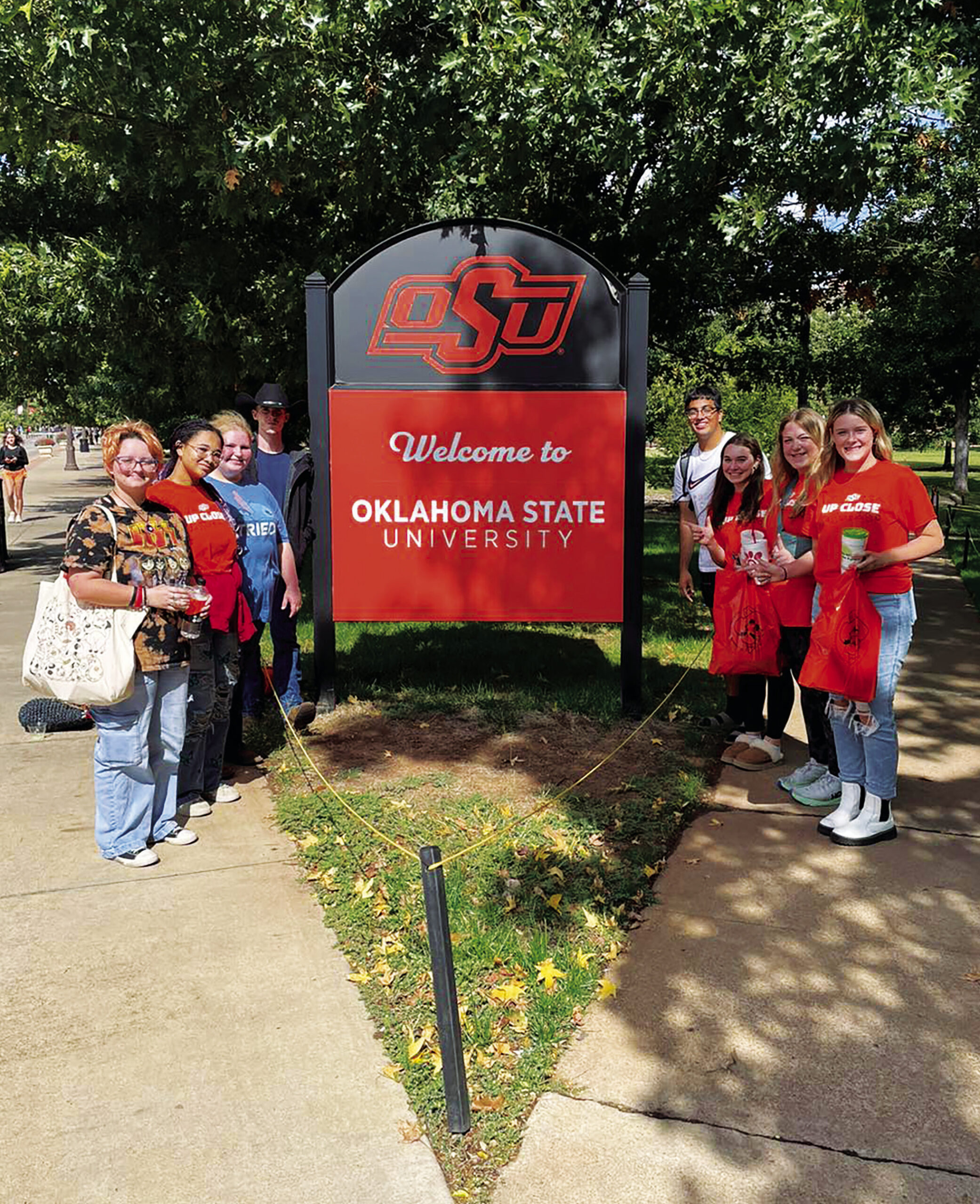 OSU Up Close - Eastern Times Register