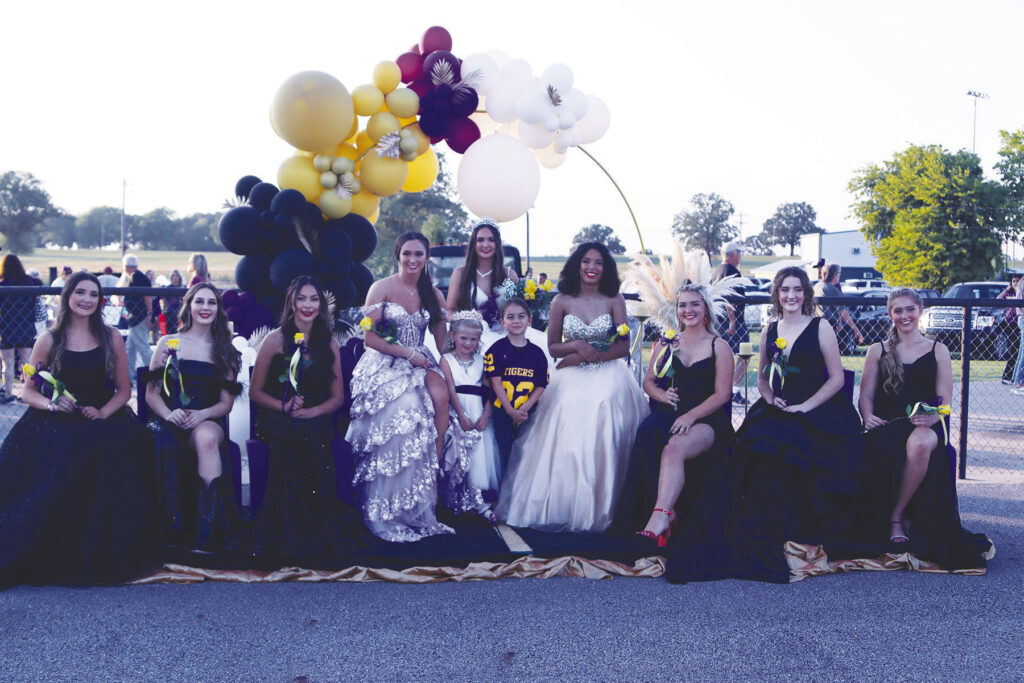 Central School holds Homecoming - Eastern Times Register