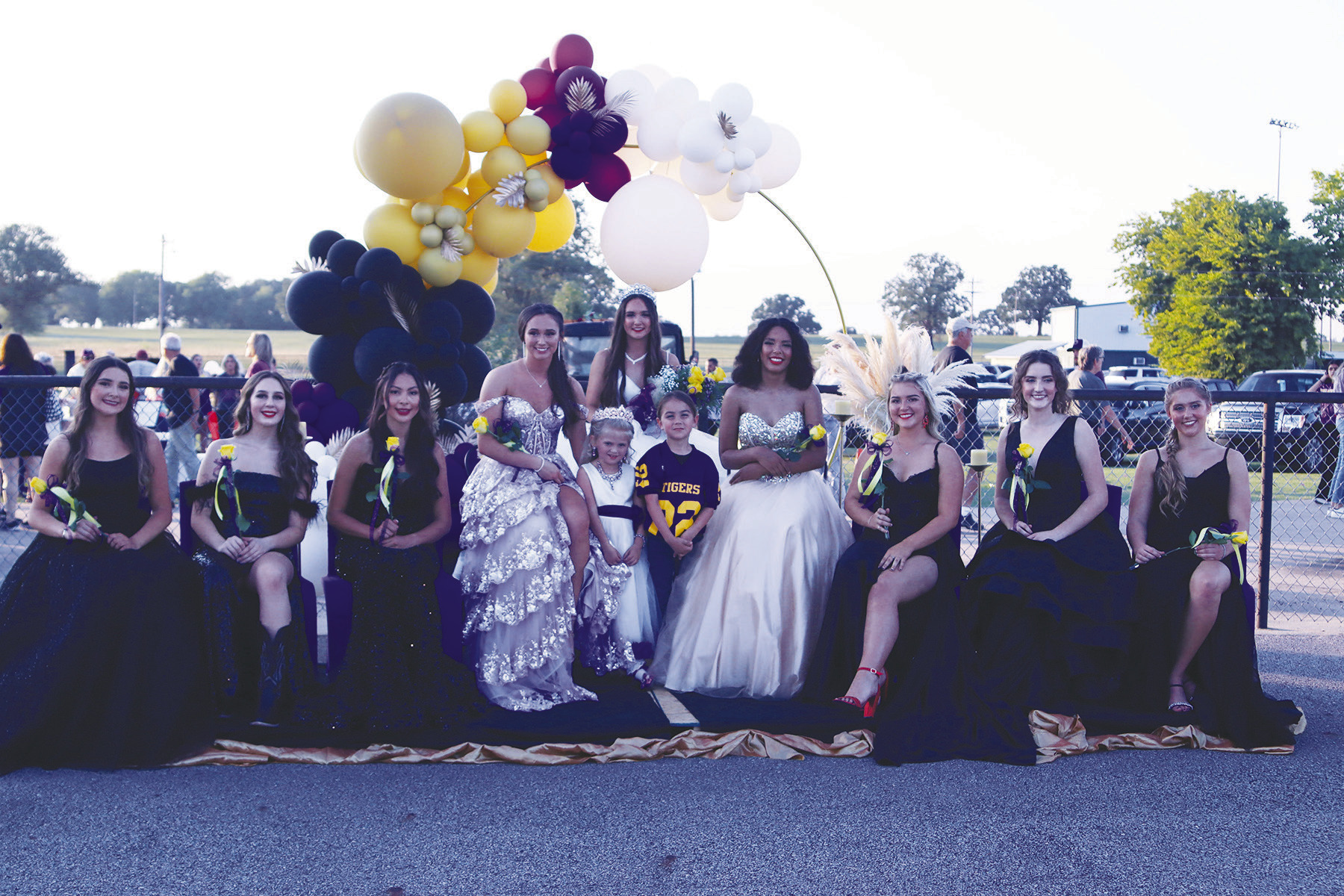 Central School holds Homecoming - Eastern Times Register