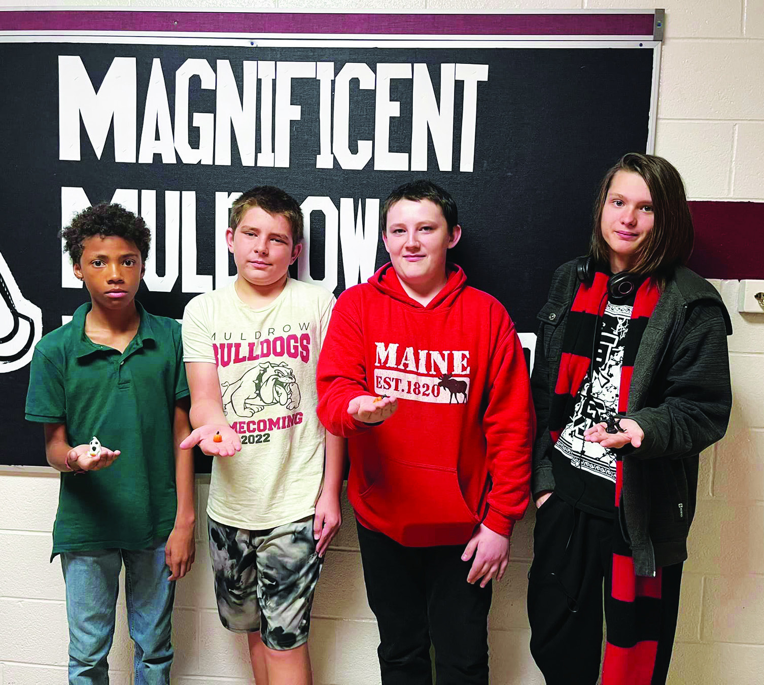 Sculpting out of clay - Eastern Times Register