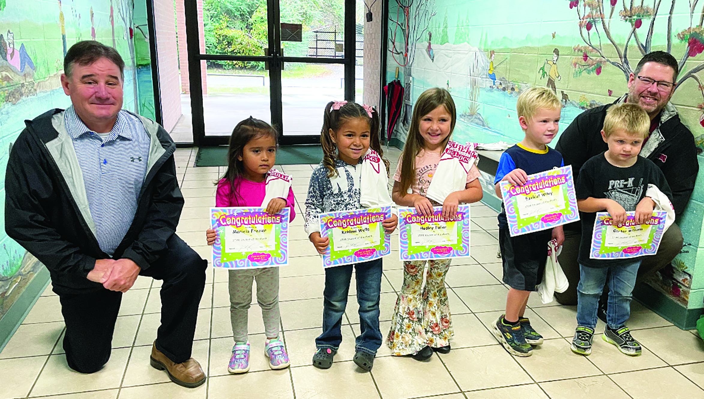 Muldrow Pre-K - Eastern Times Register