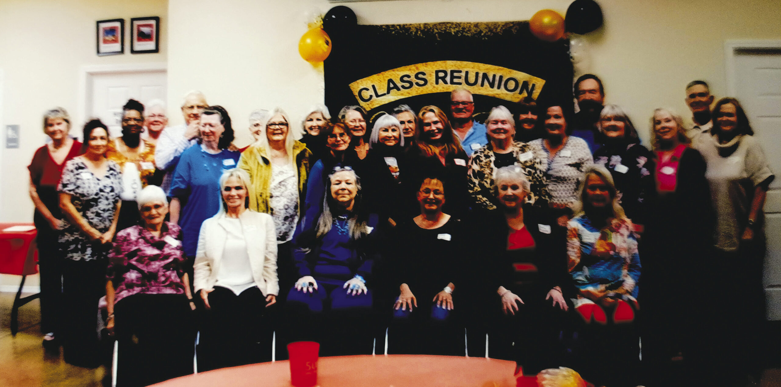 MHS Class of ’73 hosts 50-year class reunion - Eastern Times Register
