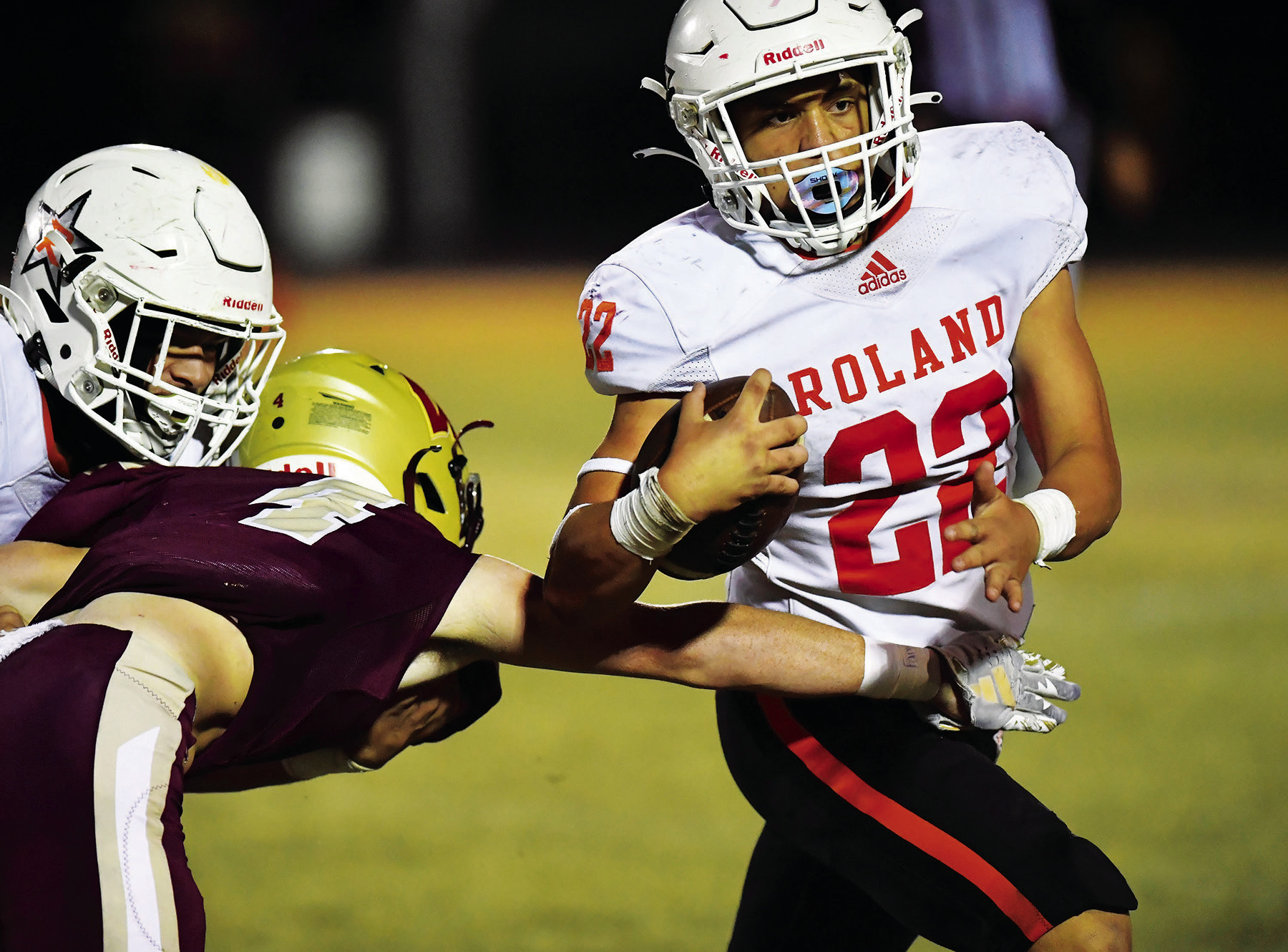 Warner Eagles fly past Roland; Rangers end season on nine-game losing ...