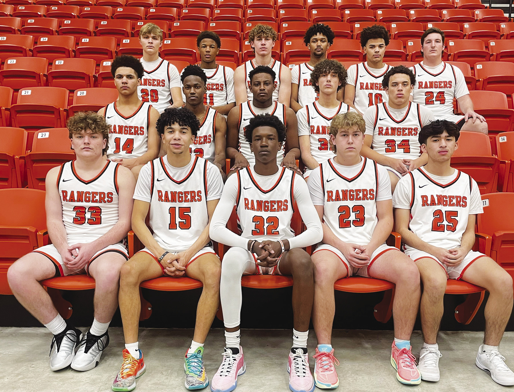 Roland Running Rangers primed for another run to ‘Big House’ - Eastern ...