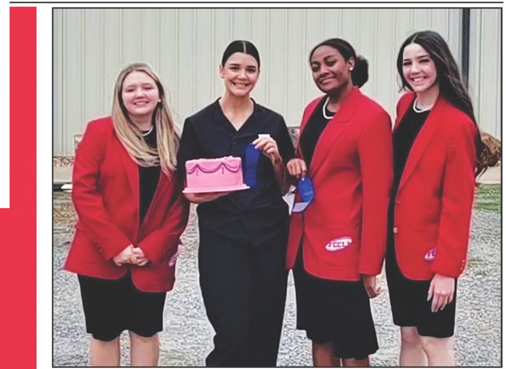 FCCLA awarded at STAR events - Eastern Times Register