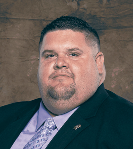 Former sheriff joins District 27 Drug Task Force - Eastern Times Register