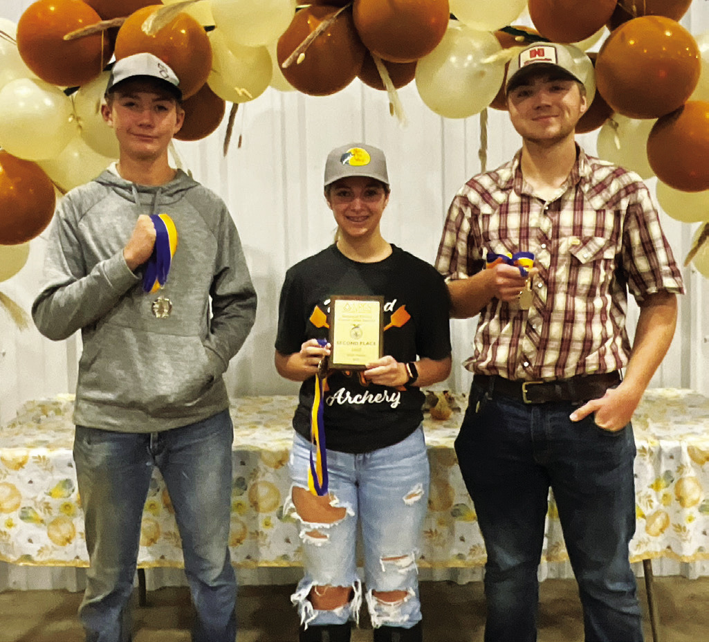 FFA Contest Winners - Eastern Times Register