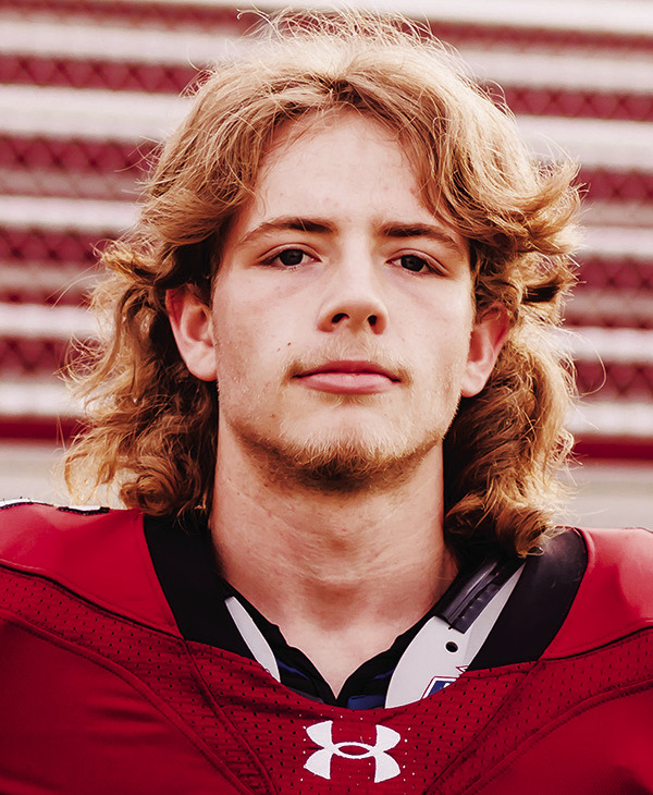 Muldrow Bulldogs football duo make All-District 3A-3 Team - Eastern ...