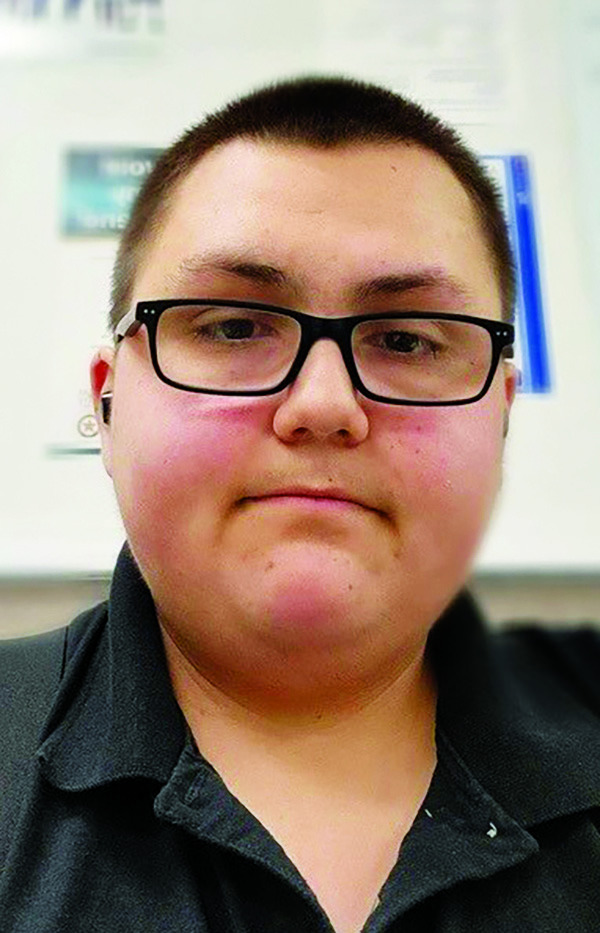 Issac James Townsend - Eastern Times Register