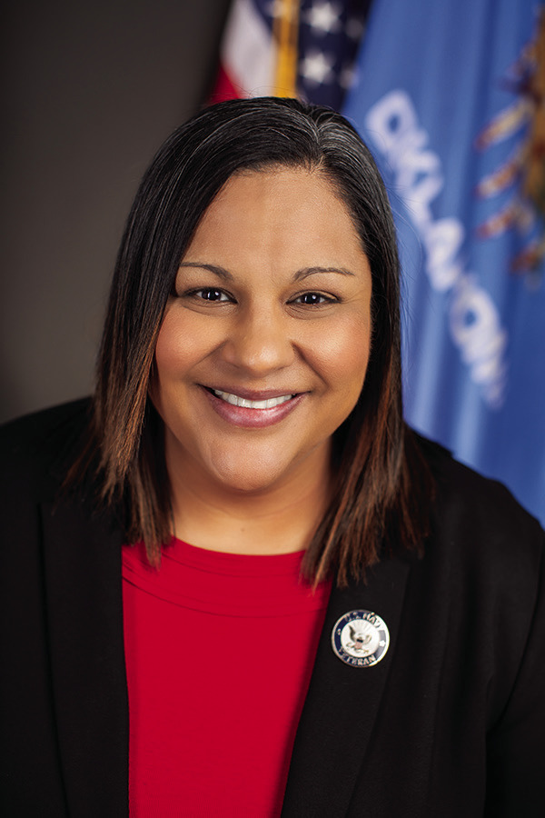 ODVA announces new administrator of the Women Veterans Program ...