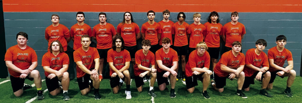2024 Roland Rangers Powerlifters - Eastern Times Register