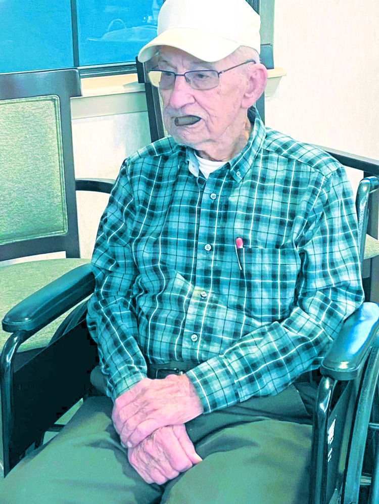 Roland resident recalls living during the Great Depression - Eastern ...