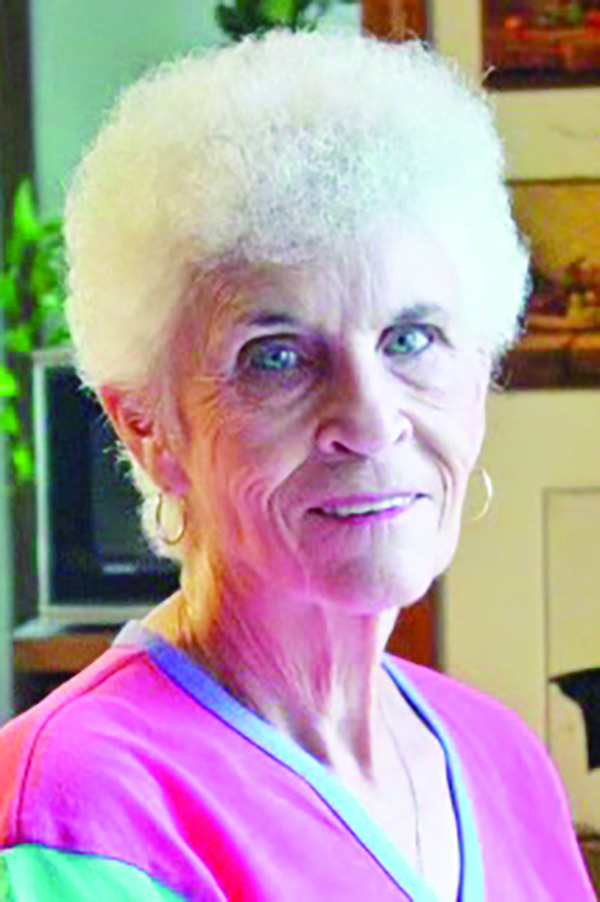 Amy ‘Nan’ Crosslin - Eastern Times Register