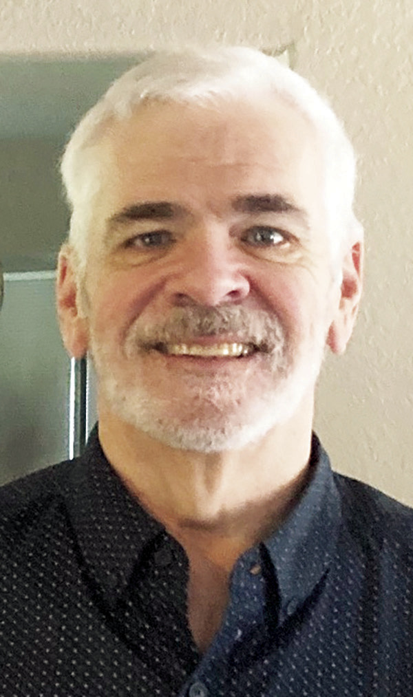 Farron Ray Brunk - Eastern Times Register