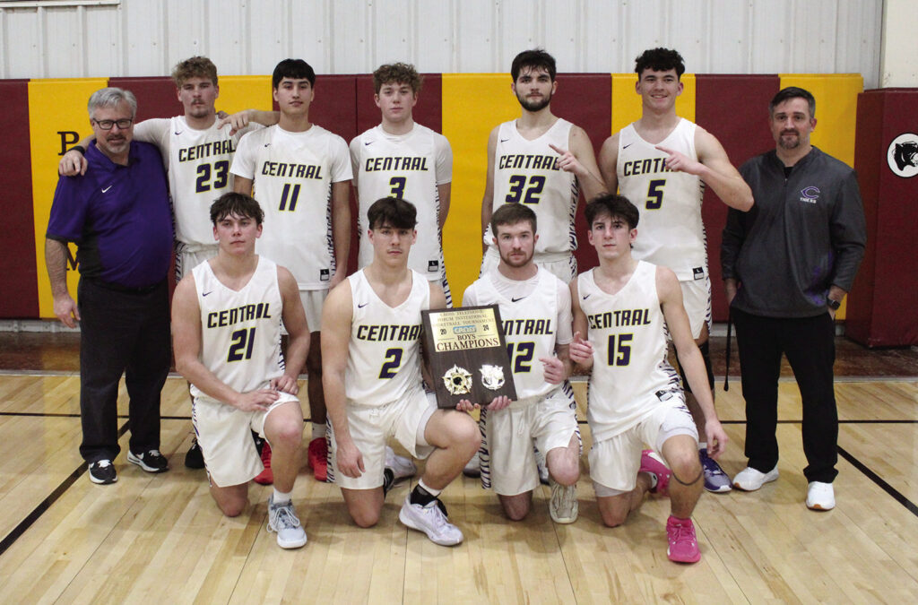 Central teams sweep Porum tournament title, while CHS JV teams ...