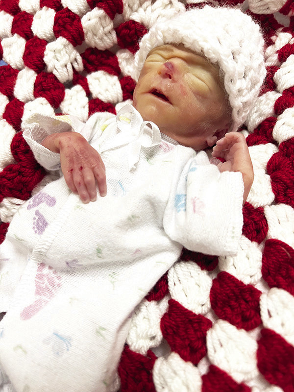 Brayden Lee Crawford - Eastern Times Register