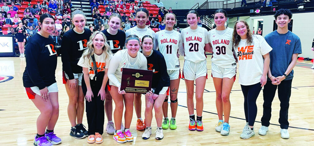 Roland girls win regional tournament, Running Rangers regional runners ...