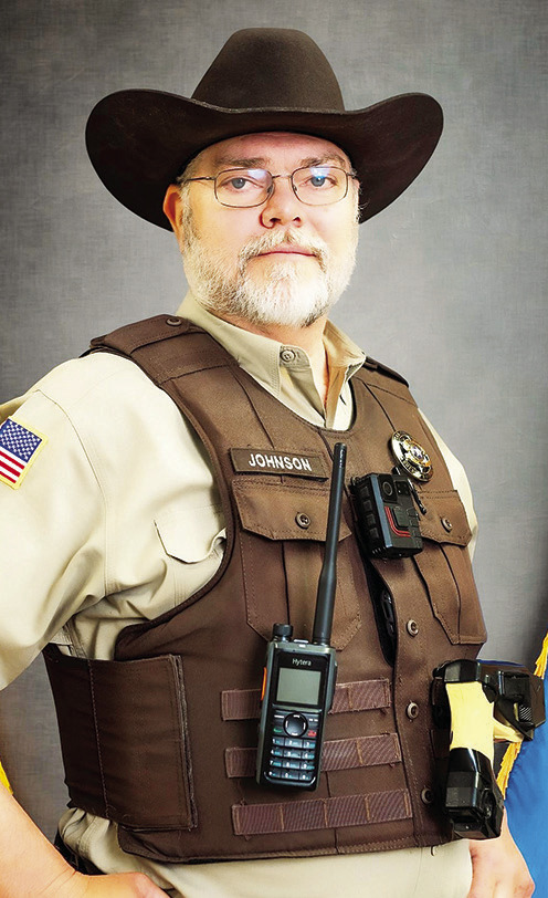 Deputy Roger Dale ‘Papa’ Johnson - Eastern Times Register
