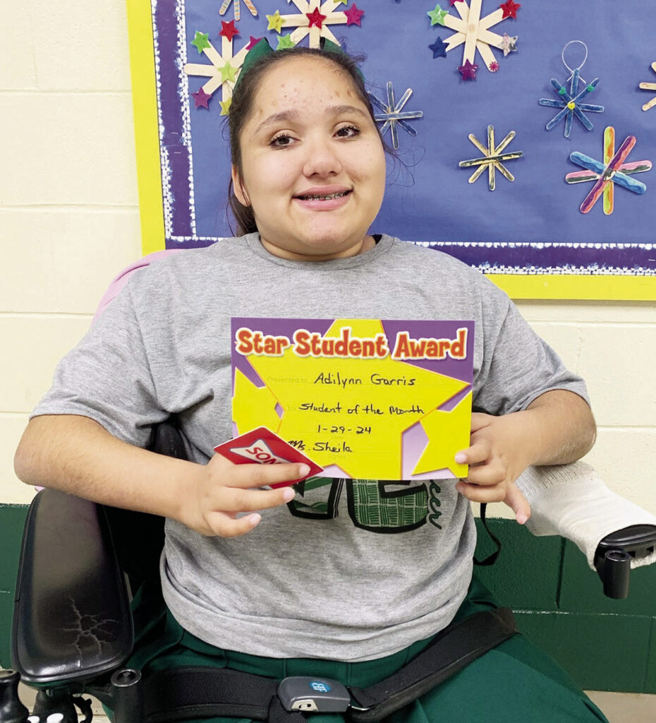 Garris Member of the Month - Eastern Times Register