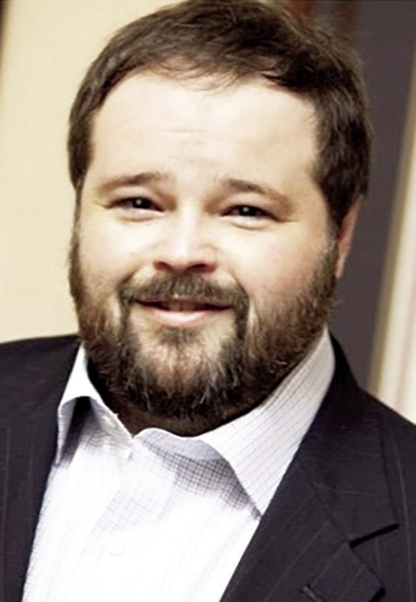 David Jonathon Davies - Eastern Times Register