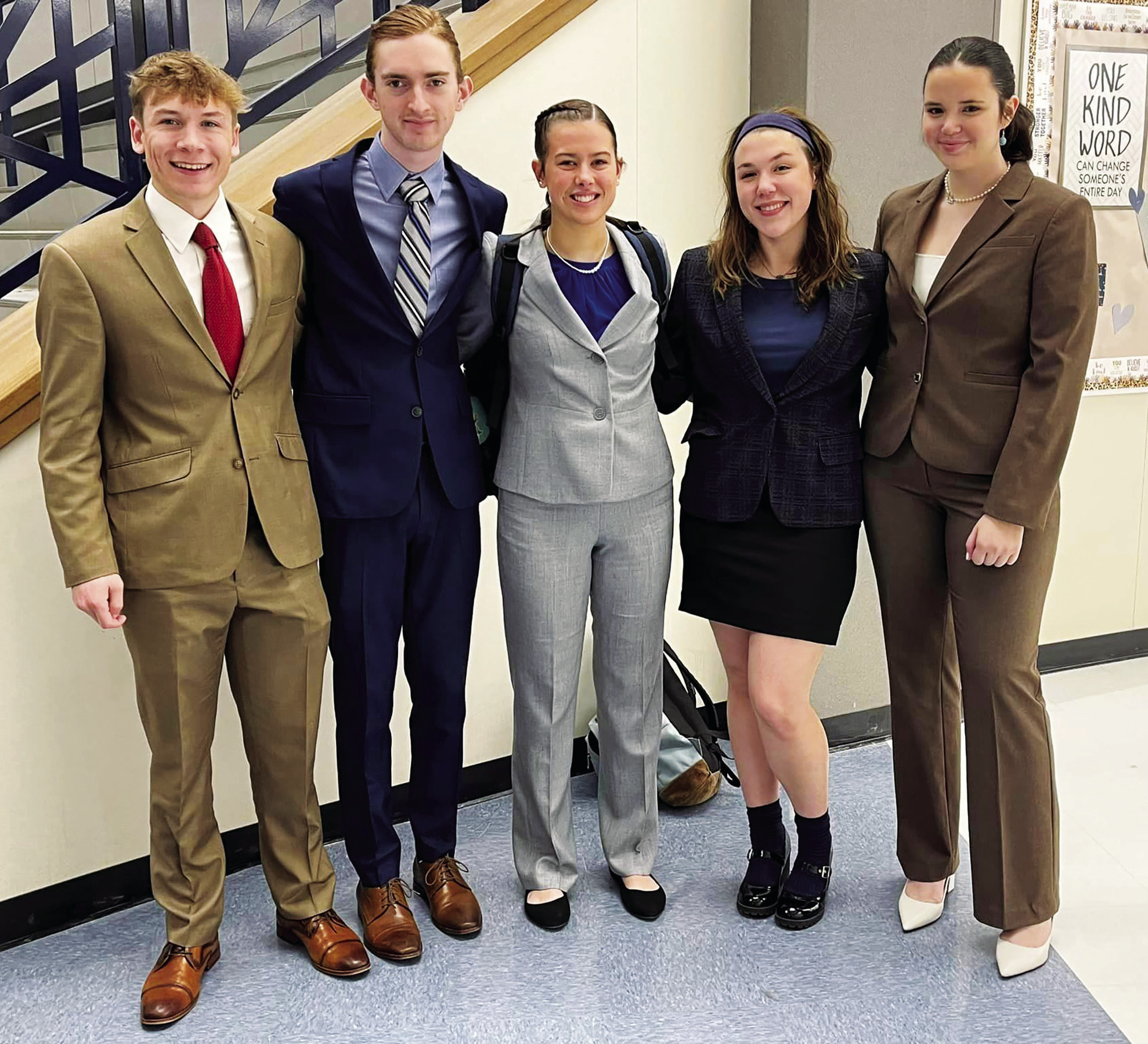 Muldrow Communications - Eastern Times Register