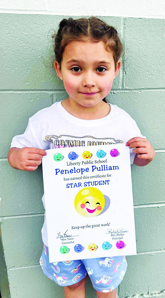 Liberty Star Students - Eastern Times Register