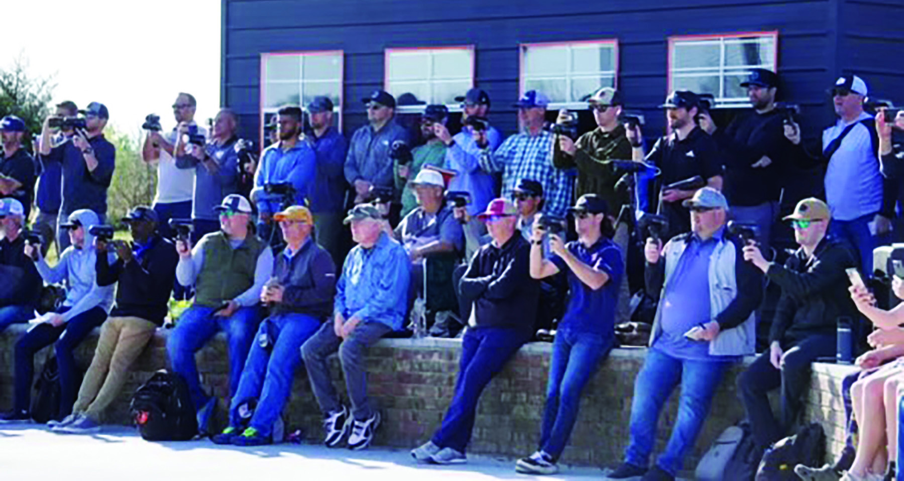 Roland Rangers baseball team splits four games during opening week ...