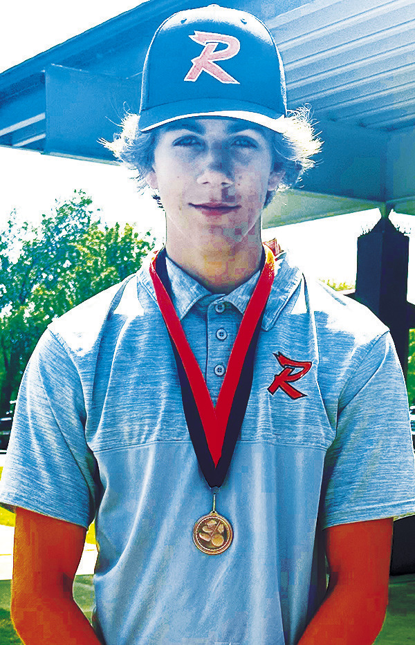 Muldrow boys golf team fourth at Roland Invitational; Roland individual ...