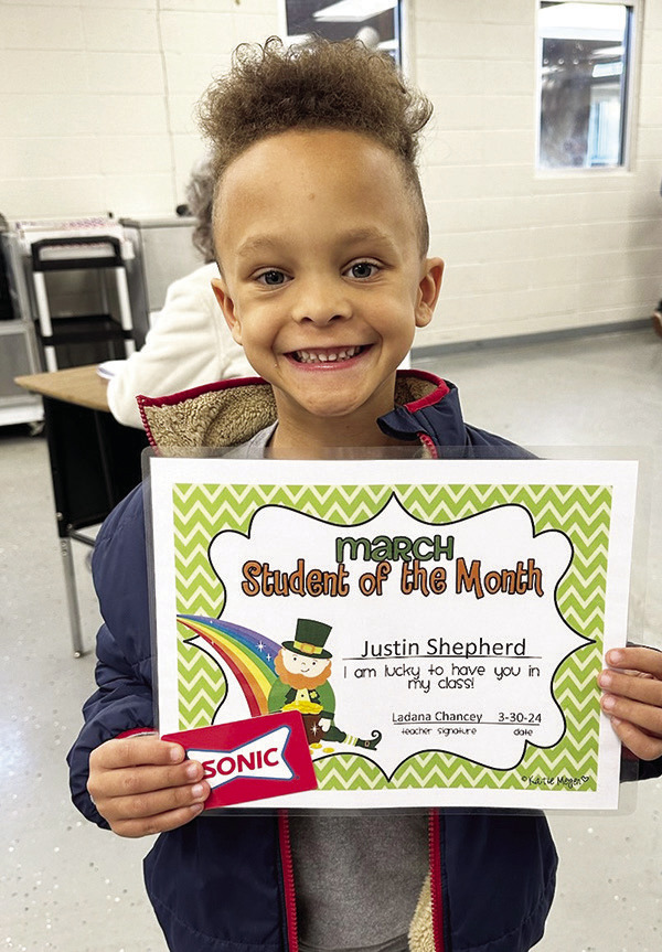 Shepard Member of the Month - Eastern Times Register