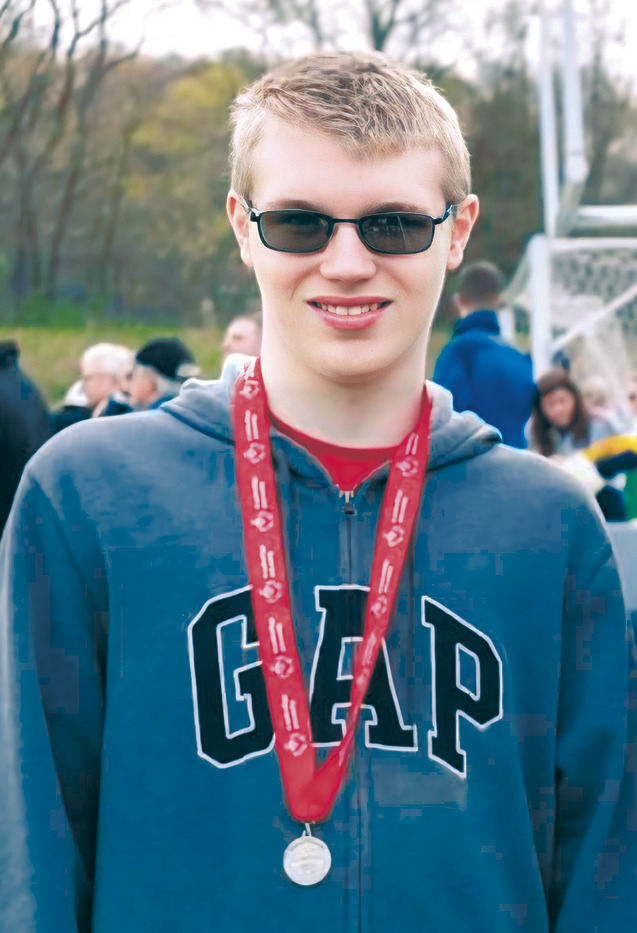 Muldrow teen making an impact on athletics - Eastern Times Register