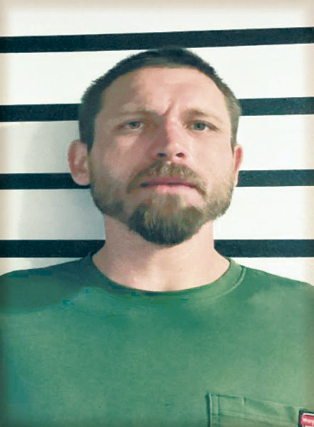Branham now in custody - Eastern Times Register