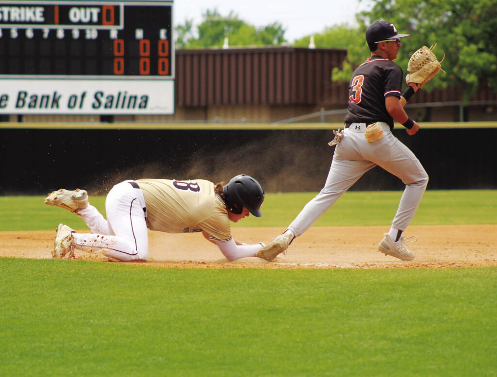 Roland’s baseball season ends in regional finals - Eastern Times Register