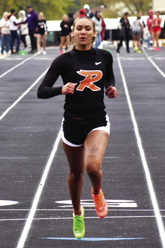 Roland shot put thrower, Muldrow high jumper win titles at Heavener ...